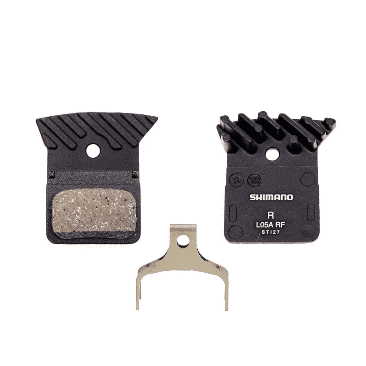 Plaquettes de frein - Shimano - BP-L05A-RF - Résine / Organique