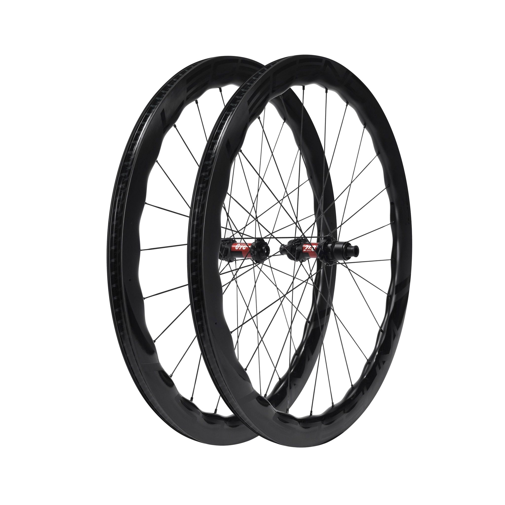 50P WAVE PRO⁴ - Disc - Paire LEGEND WHEELS - Roues 50mm tubeless à disques