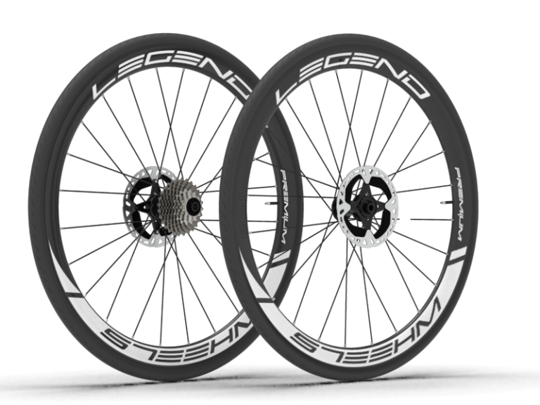 LEGEND WHEELS 40P PREMIUM⁴ - Disc - Paire | En Stock - Roues Carbone ...