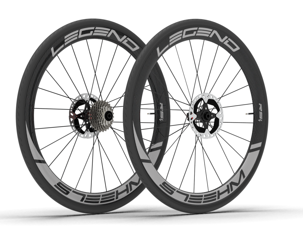 Nos produits de la catégorie : RS - LEGEND WHEELS