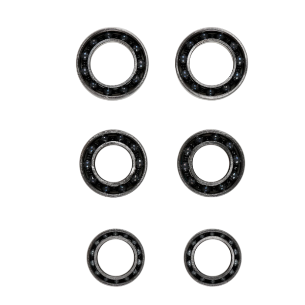 Kit de Roulements de Roues - Moyeux Dt Swiss 350 Patins - Route