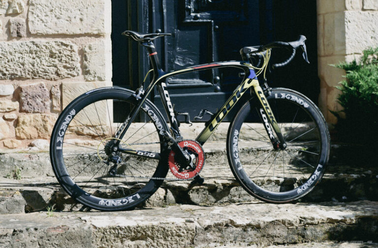 Roues carbone haut de gamme - La Marque - LEGEND WHEELS