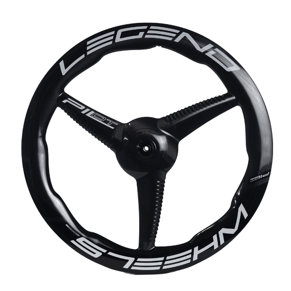 Roue avant 3 Bâtons - Pilot - Disc - NanoWave