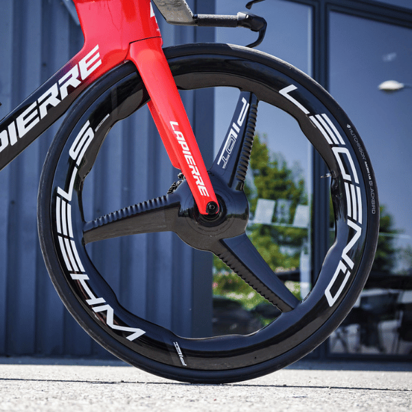 Roue avant 3 Bâtons - Pilot - Disc - NanoWave