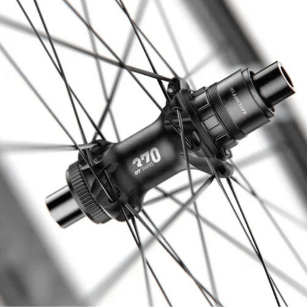 Roue Arrière Gravel DT Swiss GR 1600 Spline - Disc