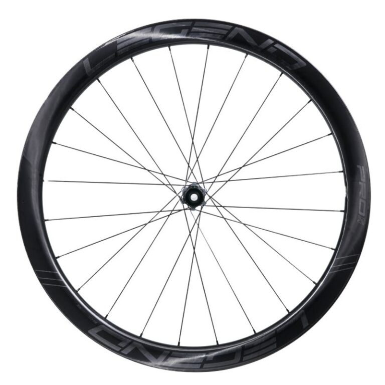 LEGEND WHEELS 45H PRO5 Gravel - Disc - Paire - La roue Gravel la plus ...